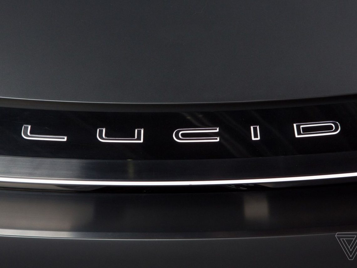 Lucid Motors open its first retail store in Switzerland - EVMagz