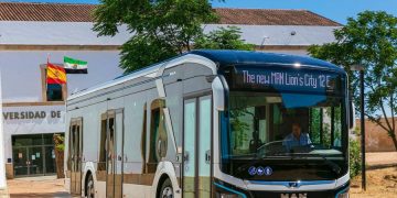 Vikingbus orders 45 MAN Lion's City 12 E electric buses, can carry 104 ...