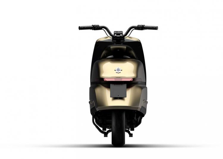 MV Agusta Ampelio electric scooter concept revealed, comes with classic ...