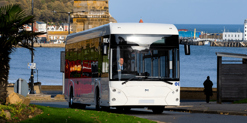 Mellor presents Sigma 8 electric bus and more variants to its Sigma 7 ...