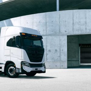 Nikola Tre BEV photos gallery