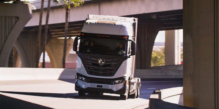 Nikola secures hydrogen supply from KeyState for Tree FCEV trucks - EVMagz