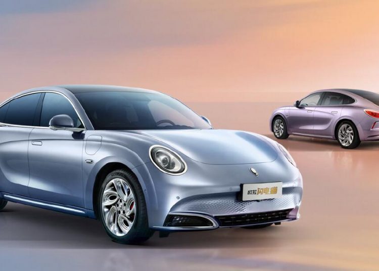 Ora Lightning Cat officially launched, range up to 705 km and starts at ...