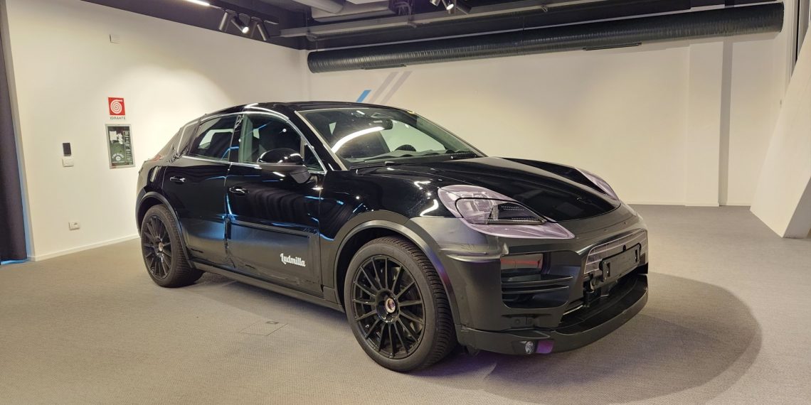 Porsche Macan EV : What we know so far - EVMagz