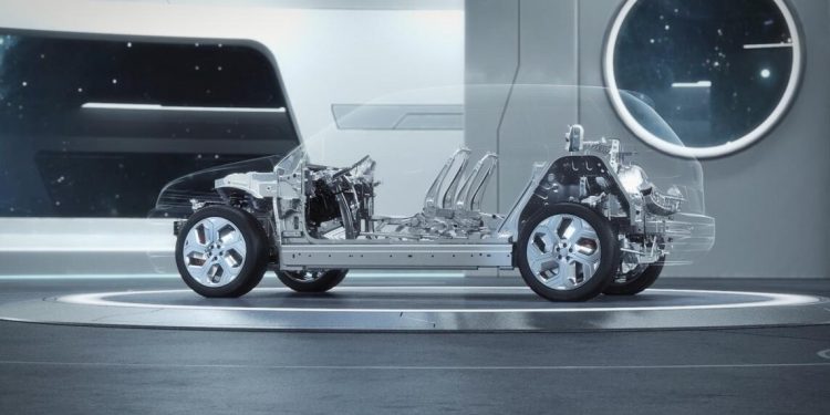 Izera will use Geely's SEA platform for its electric vehicles - EVMagz