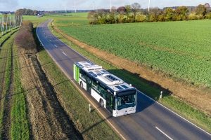 Mellor presents Sigma 8 electric bus and more variants to its Sigma 7 ...
