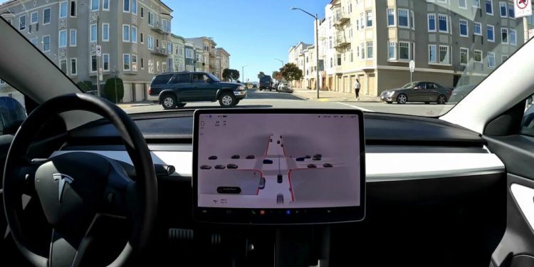 Tesla will use TSMC chip for next-generation Full Self-Driving (FSD ...