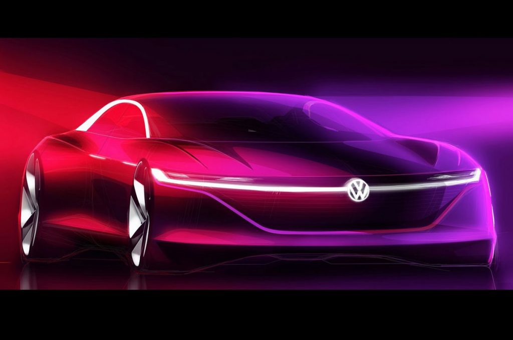 Volkswagen new factory for upcoming Project Trinity reportedly under review