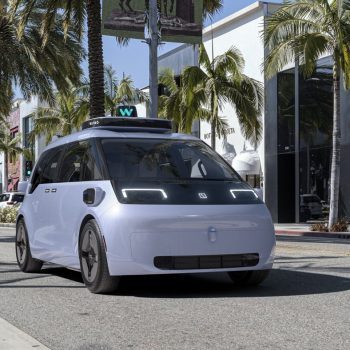 Suzuki and Applied EV Partner to Develop Autonomous Electric Vehicle ...