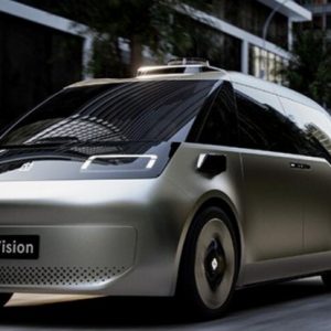 Zeekr unveils M-Vision with L4 autonomous driving, ready for mass ...