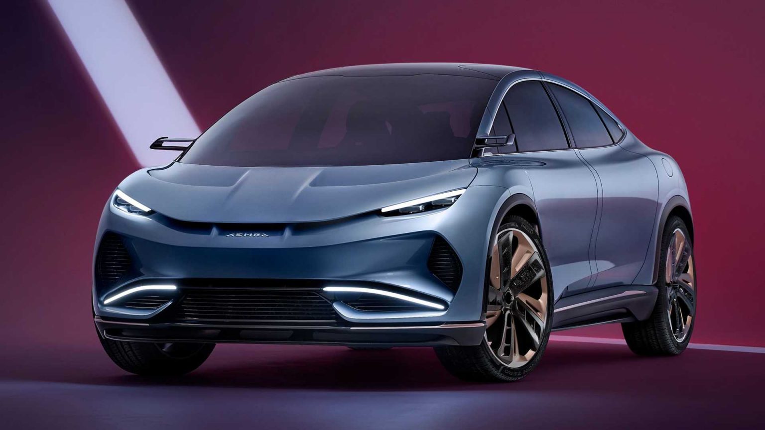 What we know so far about Aehra first premium electric SUV model - EVMagz