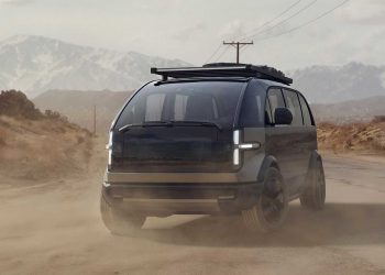 NASA testing Canoo’s EV as astronauts transporting vehicle for Artemis ...