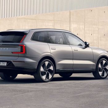 The EX90 Electric SUV represents the start of a new era for Volvo - EVMagz