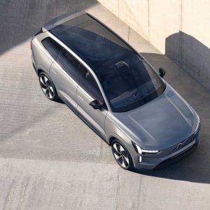 The EX90 Electric SUV represents the start of a new era for Volvo - EVMagz