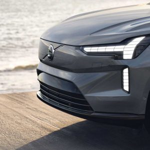 The EX90 Electric SUV represents the start of a new era for Volvo - EVMagz