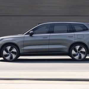 The EX90 Electric SUV represents the start of a new era for Volvo - EVMagz