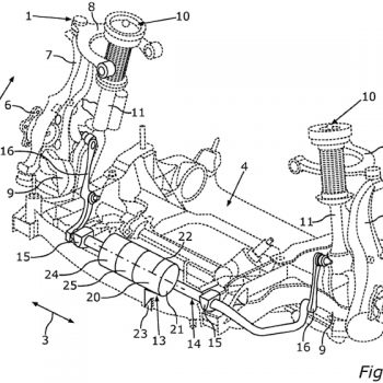 BMW registers new suspension patent to generate electricity from speed ...