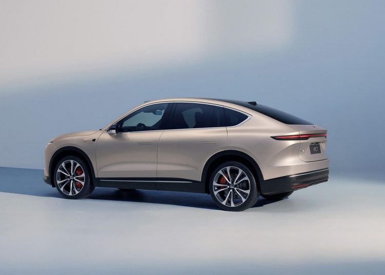 Nio unveils EC7 electric flagship coupe SUV and all new ES8 - EVMagz