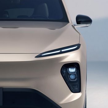 Nio unveils EC7 electric flagship coupe SUV and all new ES8 - EVMagz
