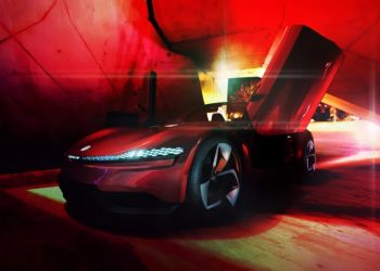 Up close with the Houdini Trunk on Fisker Pear electric SUV - EVMagz