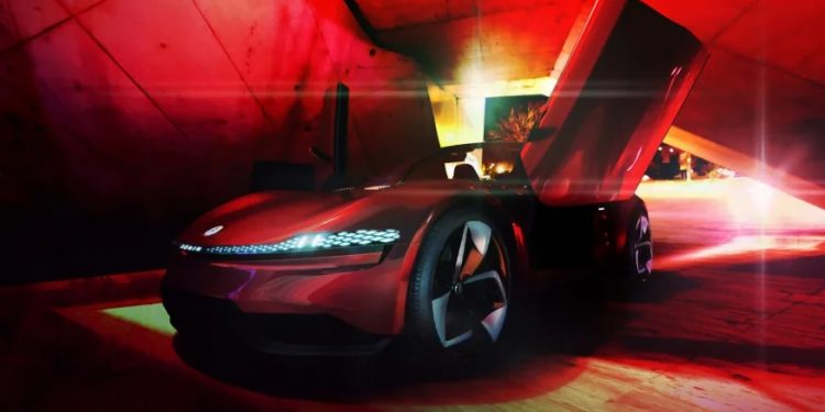 Fisker Ronin previewed as four-door convertible GT sports EV - EVMagz