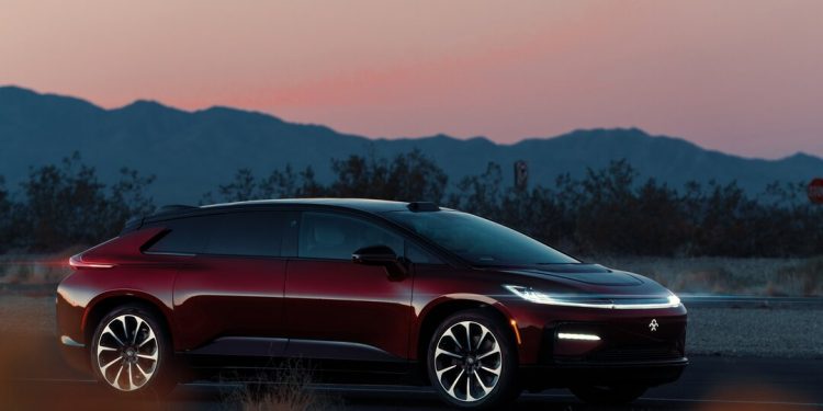 Faraday Future selects Innovusion’s Falcon LiDAR system for FF 91 ...