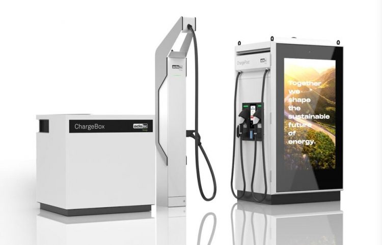 GP JOULE CONNECT orders 30 ChargePost and 10 ChargeBox ultra-fast ...
