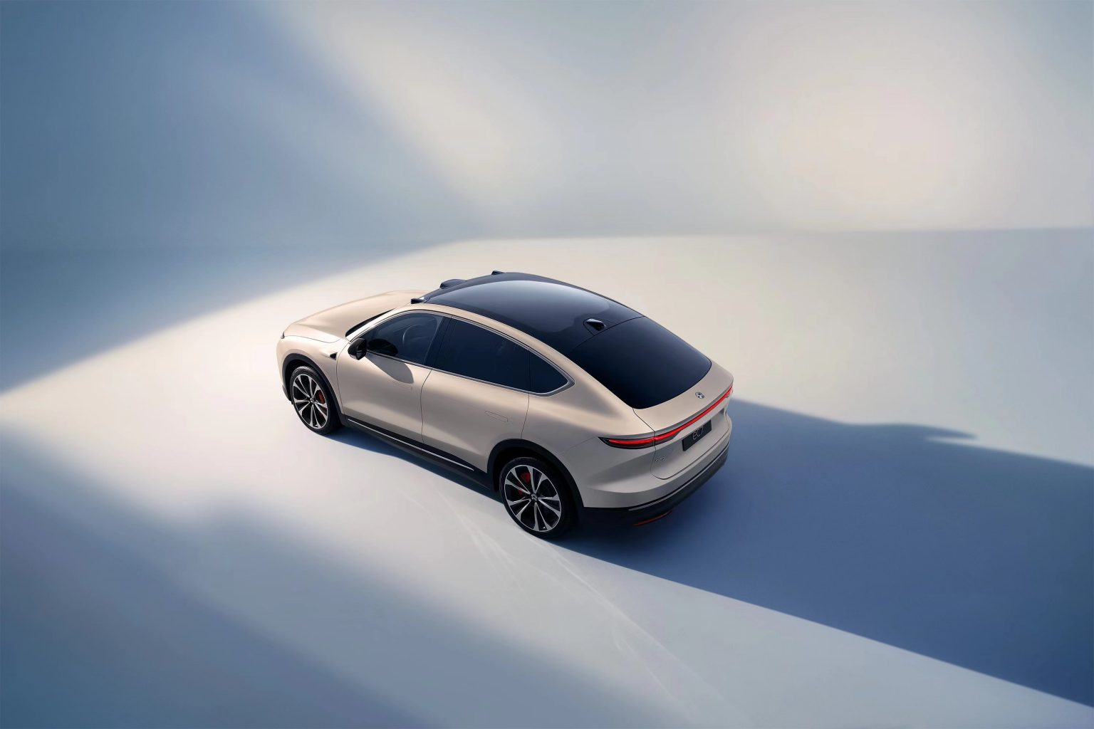 Nio unveils EC7 electric flagship coupe SUV and all new ES8