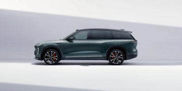 Nio unveils EC7 electric flagship coupe SUV and all new ES8