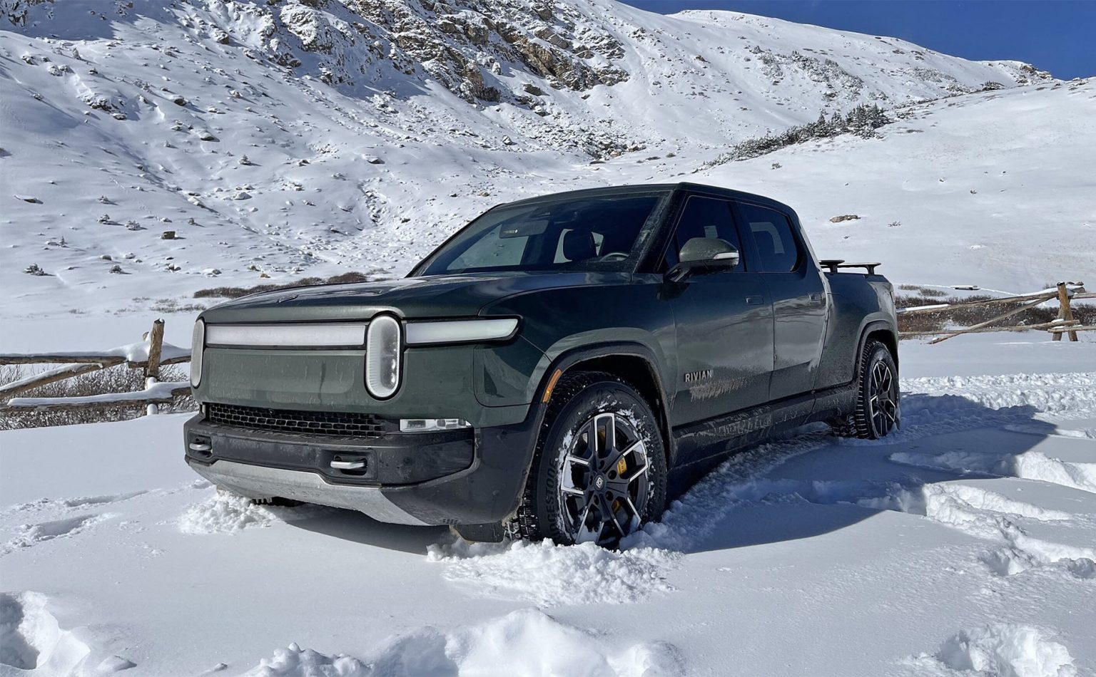 Rivian R1T and R1S are getting new supercar-like suspension system from Tenneco - EVMagz