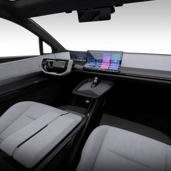 Up close with Toyota bZ Compact SUV dimensions - EVMagz