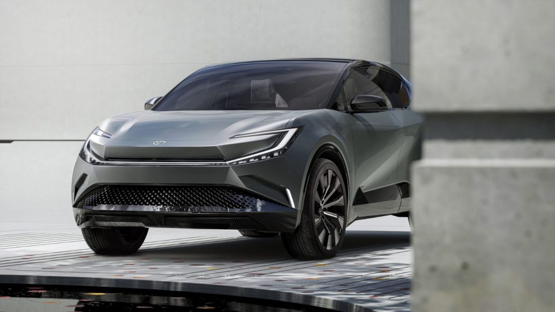 Toyota Announces Plans to Assemble Battery Electric SUV in Kentucky by 2025