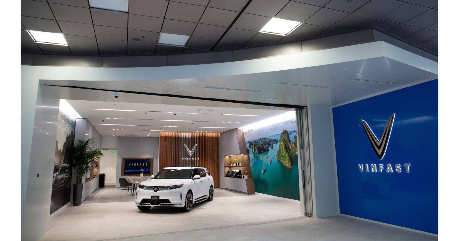 The US VinFast Community is officially launched for VinFast electric car owners and enthusiasts ...