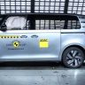 Volkswagen ID. Buzz earn five-star Euro NCAP crash and safety test - EVMagz