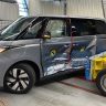 Volkswagen ID. Buzz earn five-star Euro NCAP crash and safety test - EVMagz