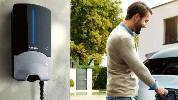 Electrify America Launches First Indoor EV Charging Station in San ...