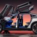 Aehra electric SUV interior details revealed with futuristic looks - EVMagz
