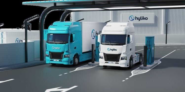 Hyliko selects Forsee Power to provide battery systems for its hydrogen ...