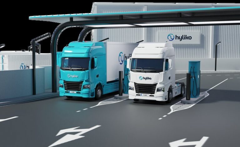 Toyota completes test for long-distance hydrogen bus with fuel cell ...