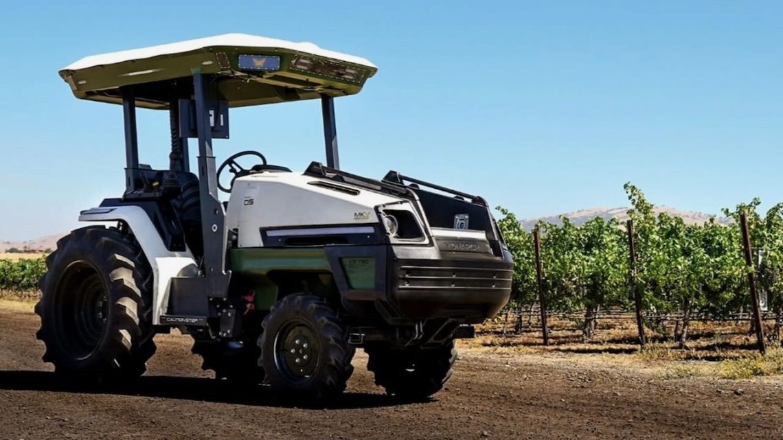 Monarch Expands Electric Tractor Operations to Europe with New ...