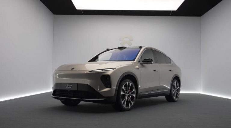Everything you should know about all-new NIO ES8 with NT 2.0 platform ...