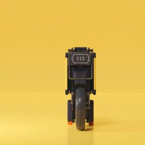 Icoma Tatamel Bike : Transformer-style Electric Bike with Range up to ...