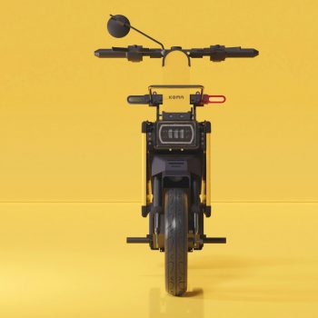 Icoma Tatamel Bike : Transformer-style Electric Bike with Range up to 18 Miles - EVMagz