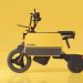 Icoma Tatamel Bike : Transformer-style Electric Bike with Range up to ...
