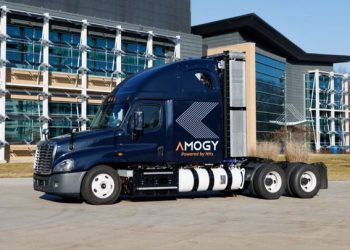 Cenntro Logistar 300 electric commerical vehicle will debut at CES in ...