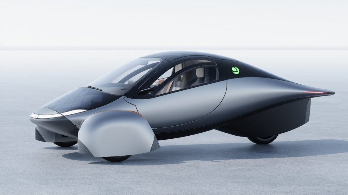 Aptera Motors Collaborates with Pininfarina to Enhance Aerodynamics of ...