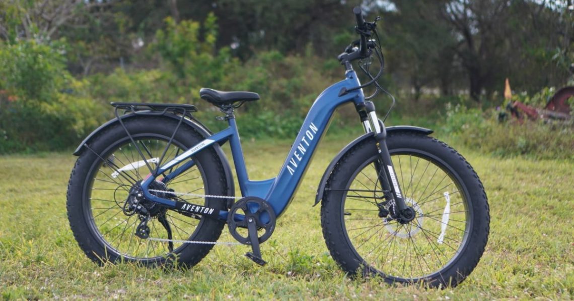 Aventon Launches Second-Generation Aventure.2 Fat-Tire E-Bike with ...
