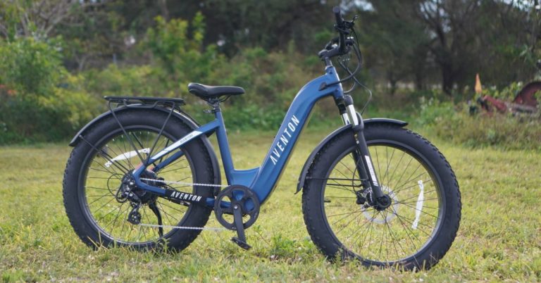 Aventon Launches Second-Generation Aventure.2 Fat-Tire E-Bike with ...