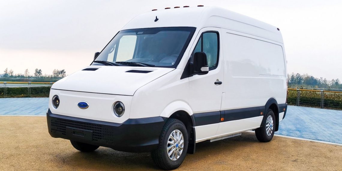 Cenntro Automotive Unveils Five New Electric and Autonomous Vehicles at ...
