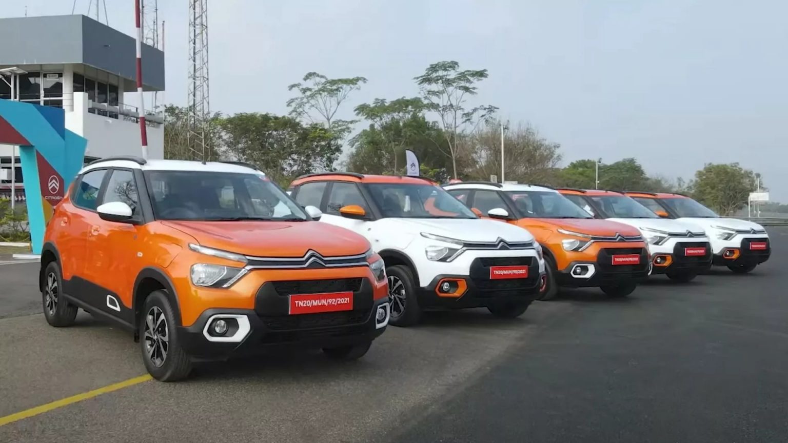 Citroen e-C4 electric SUV officially introduced for Indonesian market - EVMagz